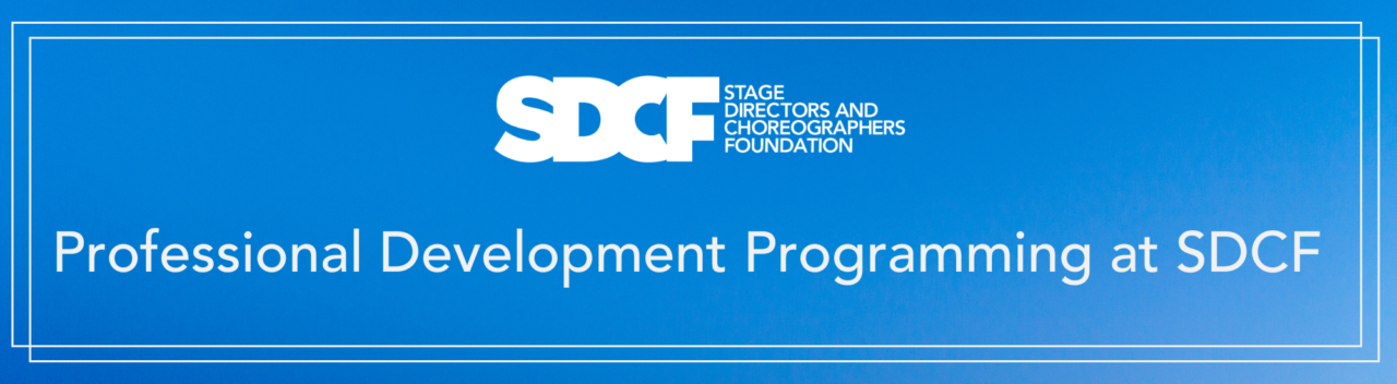 Professional Development at SDCF | SDC Foundation